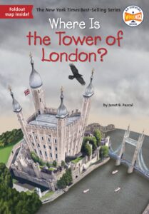 where is the tower of london?