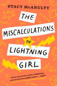 the miscalculations of lightning girl