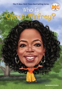 who is oprah winfrey? (who was?)