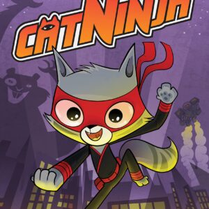 Cat Ninja (Volume 1)