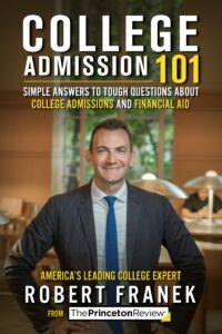 college admission 101: simple answers to tough questions about college admissions and financial aid (college admissions guides)