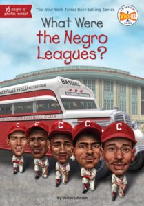 what were the negro leagues? (what was?)