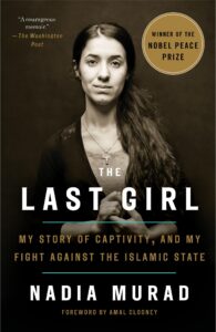 the last girl: my story of captivity, and my fight against the islamic state