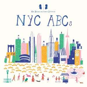 mr. boddington's studio: nyc abcs