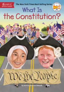 what is the constitution? (what was?)