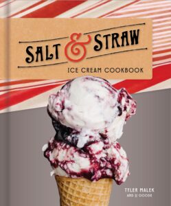 salt & straw ice cream cookbook