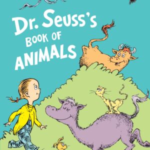 Dr. Seuss's Book of Animals (Bright & Early Books)