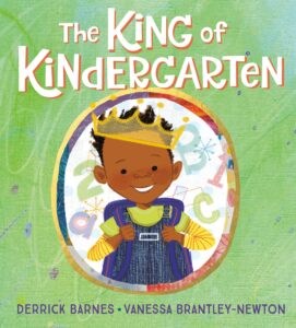 the king of kindergarten