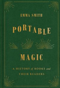 portable magic: a history of books and their readers