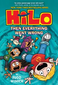 hilo book 5: then everything went wrong: (a graphic novel)