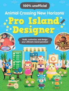 animal crossing new horizons: pro island designer