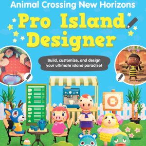 Animal Crossing New Horizons: Pro Island Designer