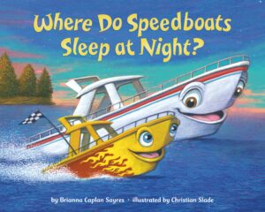 where do speedboats sleep at night? (where do...series)