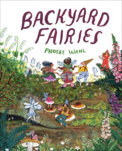 backyard fairies