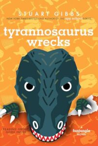 tyrannosaurus wrecks (funjungle)