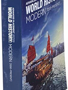 Advanced Placement World History: Modern