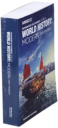 Advanced Placement World History: Modern