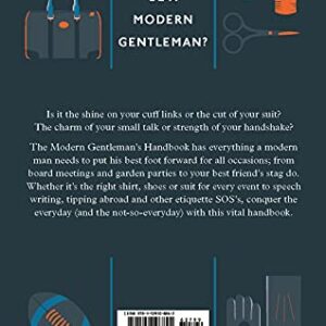 The Modern Gentleman’s Handbook: Gentlemen Are Not Born, They Are Made