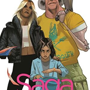 Saga Volume 10