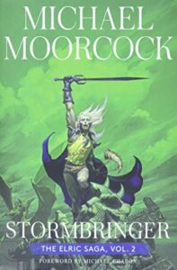 stormbringer: the elric saga part 2 (2) (elric saga, the)