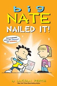 big nate: nailed it! (volume 28)