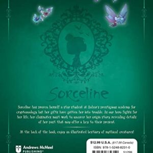 Sorceline Book 2 (Volume 2)