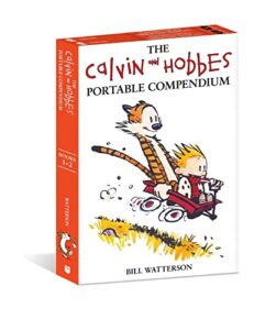 the calvin and hobbes portable compendium set 1 (volume 1)