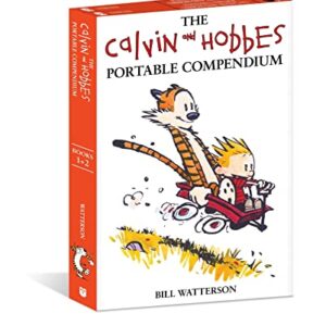 The Calvin and Hobbes Portable Compendium Set 1 (Volume 1)