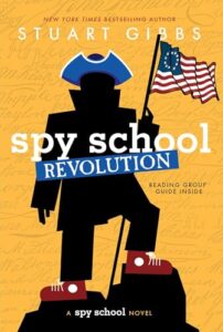 spy school revolution