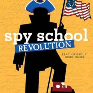 Spy School Revolution