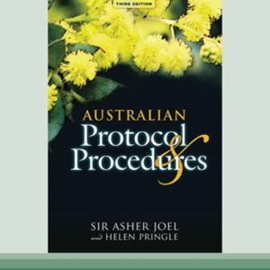 Australian Protocol and Procedures