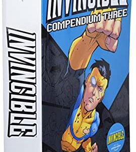 Invincible Compendium Volume 3