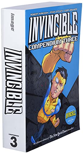 Invincible Compendium Volume 3