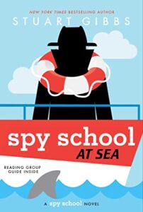 spy school at sea