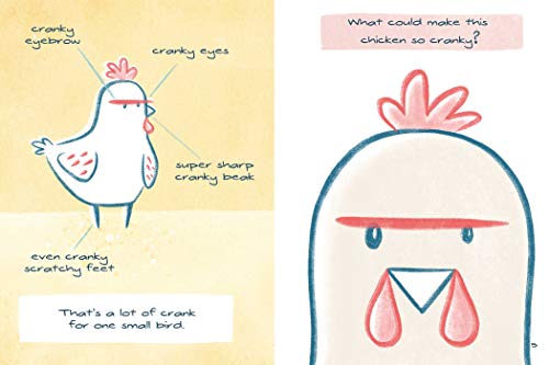 Cranky Chicken: A Cranky Chicken Book 1 (1)