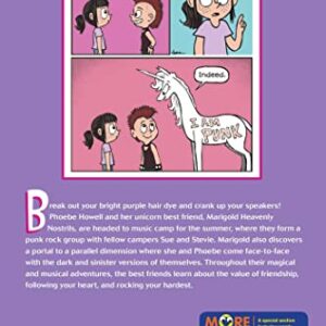 Punk Rock Unicorn: Another Phoebe and Her Unicorn Adventure (Volume 17)