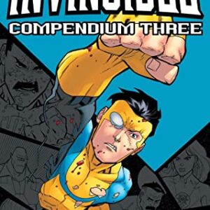 Invincible Compendium Volume 3