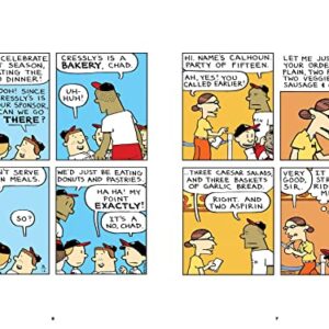 Big Nate: Move It or Lose It! (Volume 29)