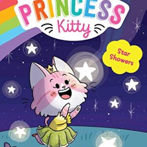 Star Showers (4) (Itty Bitty Princess Kitty)