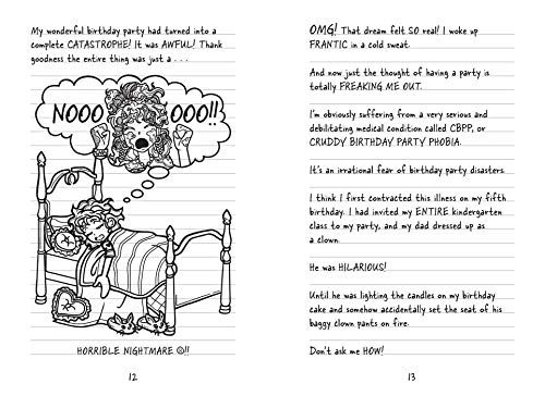 Dork Diaries 13: Tales from a Not-So-Happy Birthday (13)