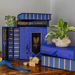 Harry Potter Ravenclaw House Editions Hardback Box Set: J.K. Rowling - Hardback Box Set