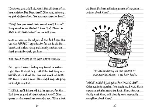 Dork Diaries 14: Tales from a Not-So-Best Friend Forever (14)