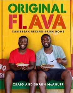 original flava: caribbean recipes from home