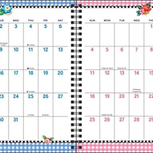 Mary Engelbreit's 12-Month 2024 Monthly/Weekly Planner Calendar: Always Seek Knowledge