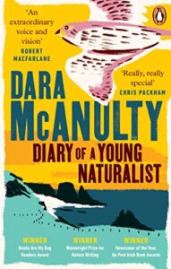 diary of a young naturalist: winner of the wainwright prize for nature writing 2020