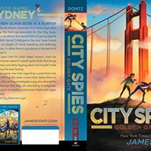 Golden Gate (2) (City Spies)