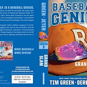 Grand Slam: Baseball Genius 3 (Jeter Publishing)