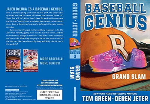 Grand Slam: Baseball Genius 3 (Jeter Publishing)