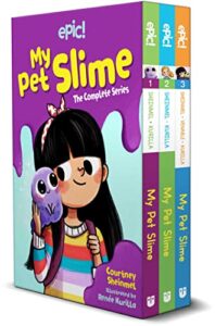 my pet slime box set