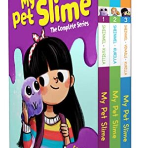 My Pet Slime Box Set